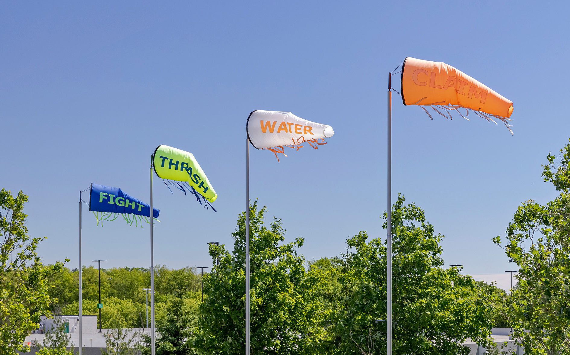 Windsocks | Roc Tan Windsocks